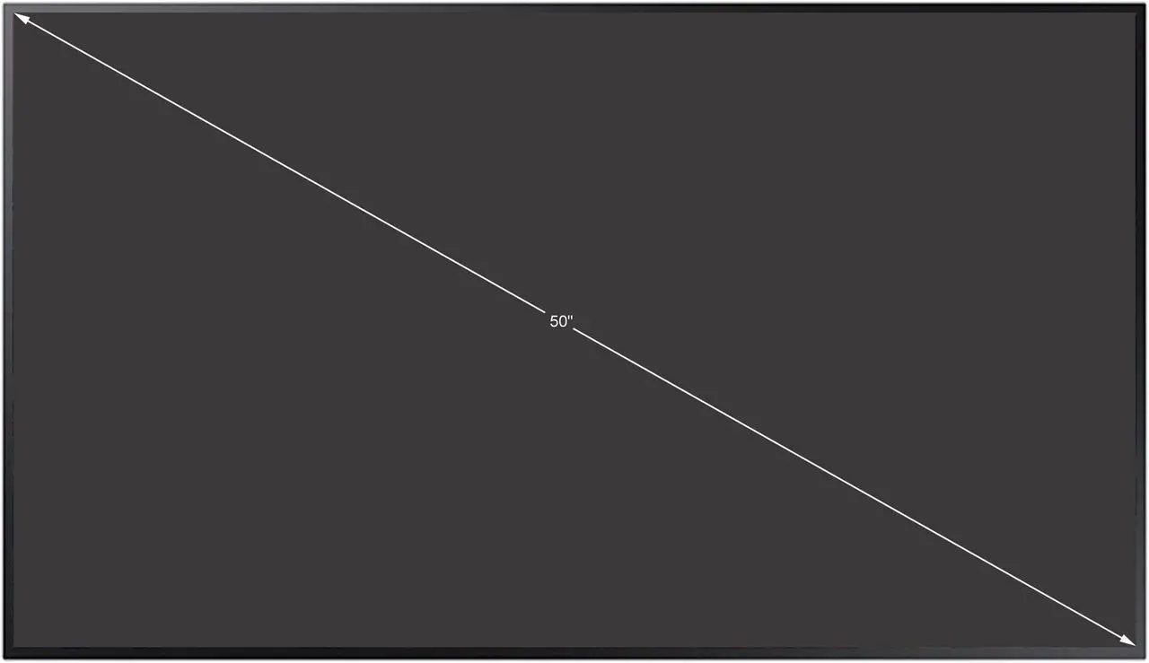 Samsung QM50R-B 50" 4K Built-in Speaker Commercial Display - Newegg.com