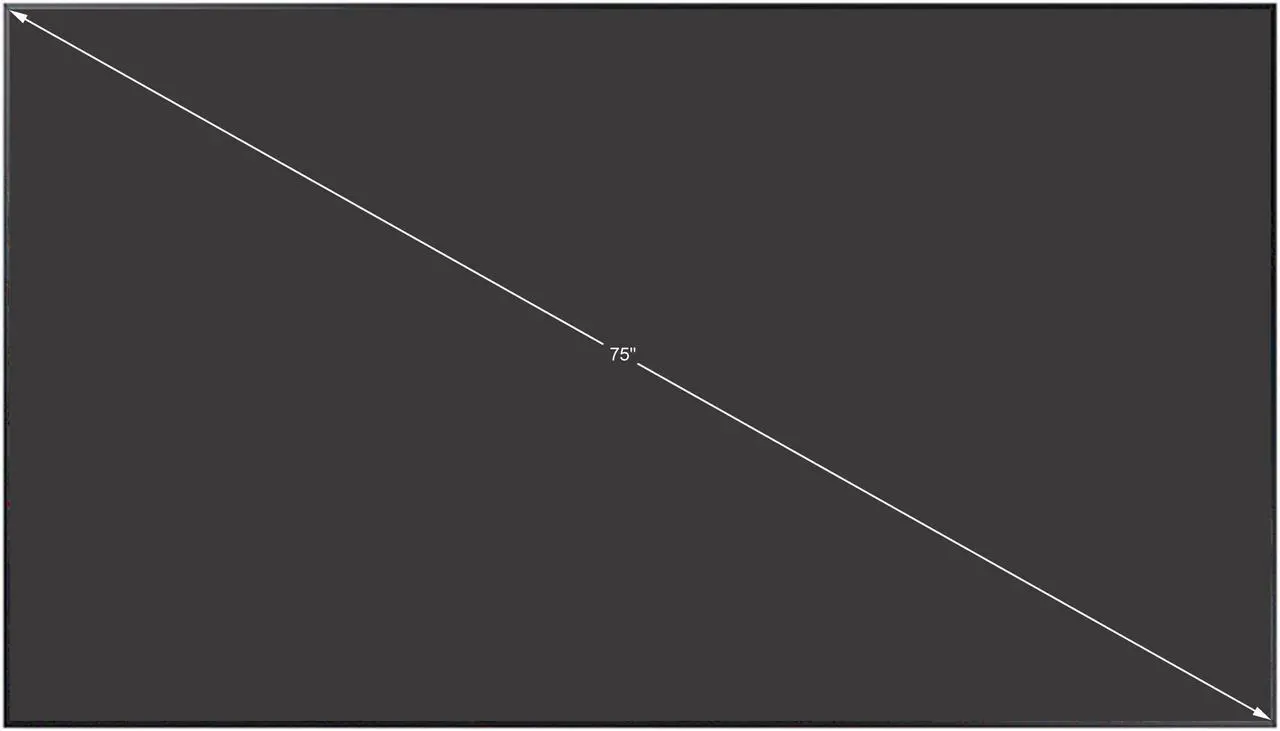 Samsung QM75R-B 75" 4K Built-in Speaker Commercial Display - Newegg.com