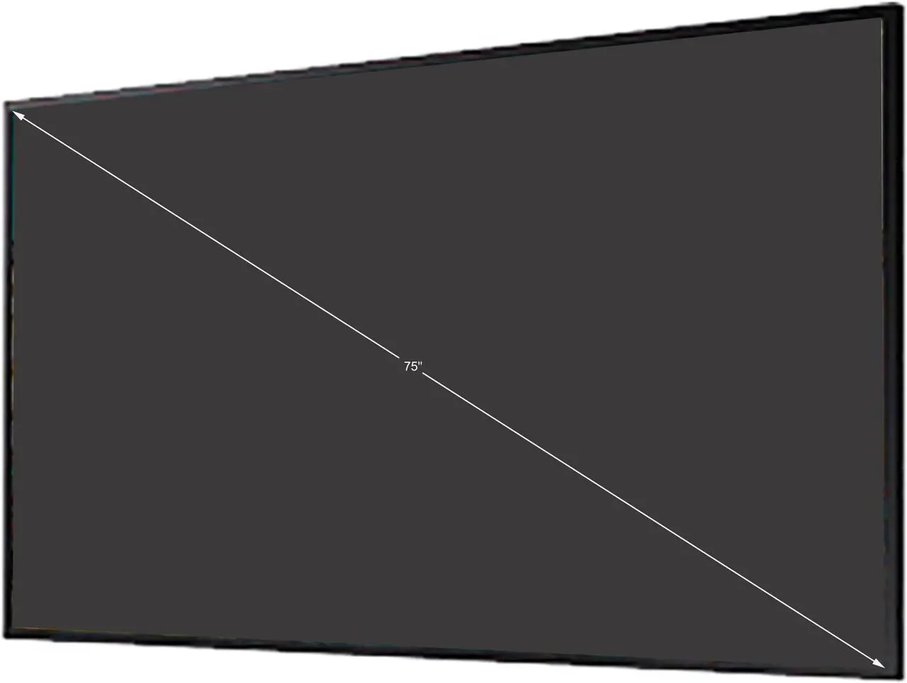 Samsung QM75R-A 75" Display Built-in Speaker - Newegg.com