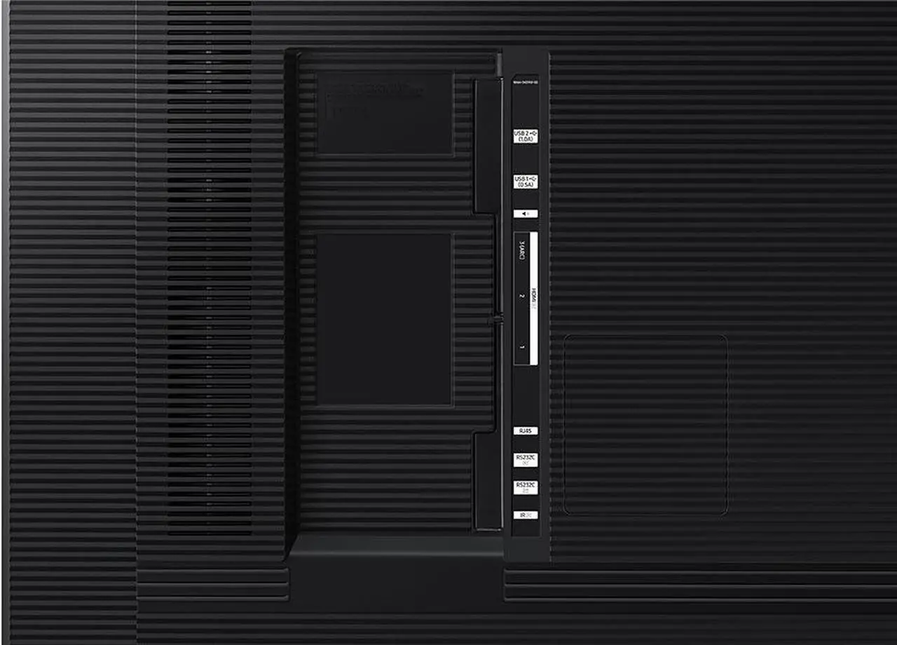 Samsung QB65B-N 65" Display (No WiFi) Built-in Speaker - Newegg.ca