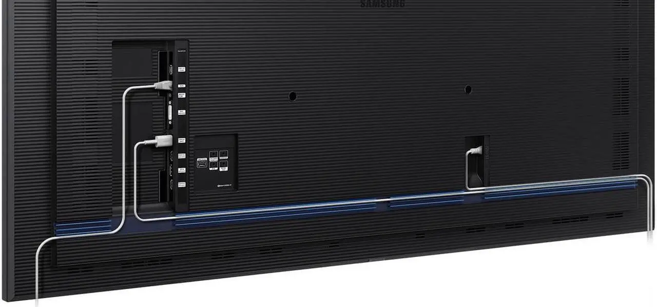 Samsung QB43B 43" Display (BT/WiFi) Built-in Speaker - Newegg.com