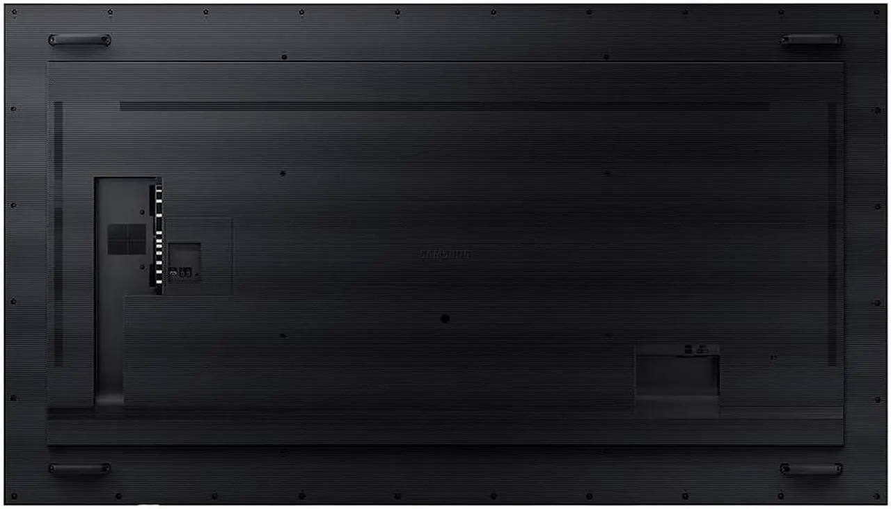 Samsung QB98T-B - 98" Diagonal Class QBT Series LED-backlit LCD display ...