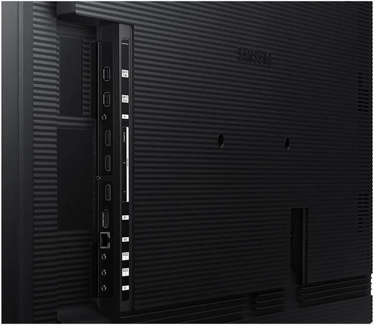 Samsung QM75B 75" 4K Commercial Display SUB-QM75B - Newegg.com