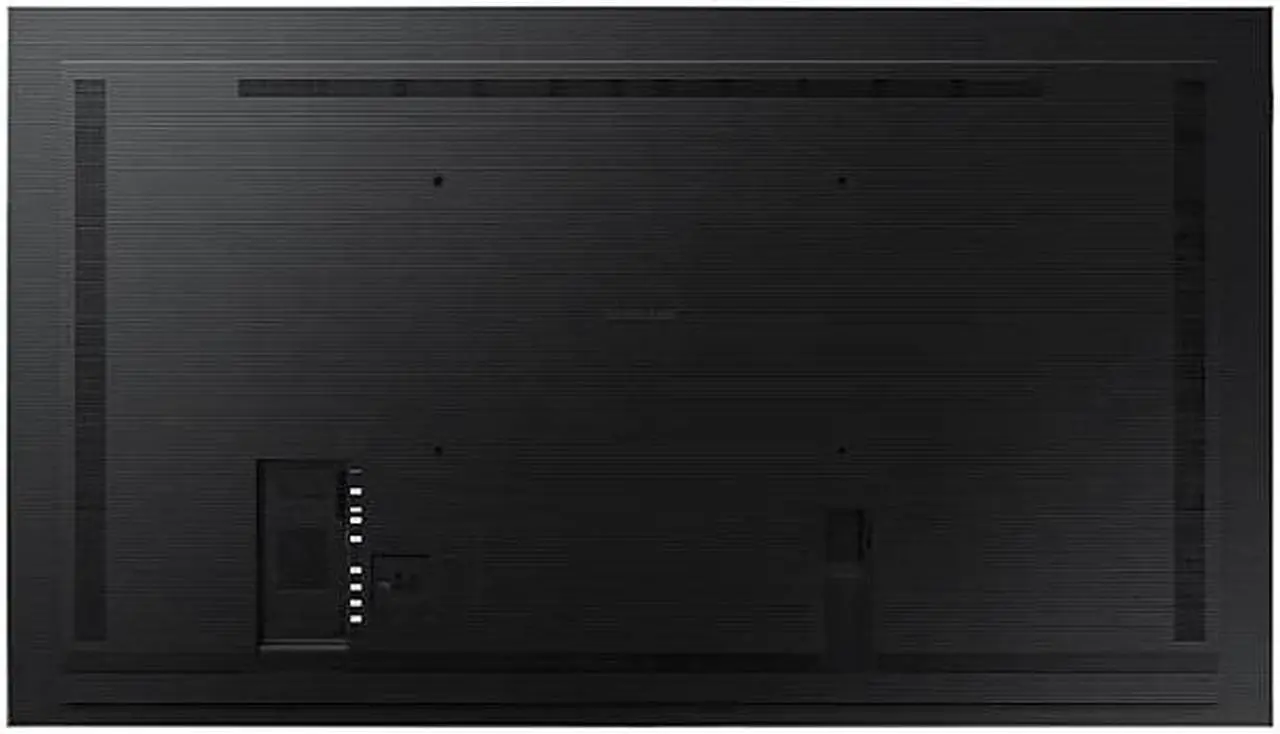 Samsung QM85R 85" 4K Commercial Display SUB-QM85R-B - Newegg.com