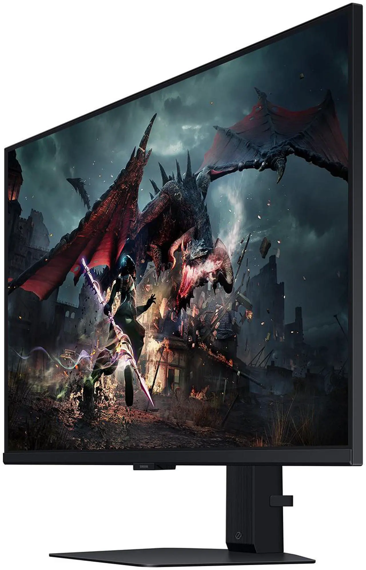 SAMSUNG Odyssey G5 32" 180 Hz Fast IPS QHD FreeSync (AMD Adaptive Sync ...