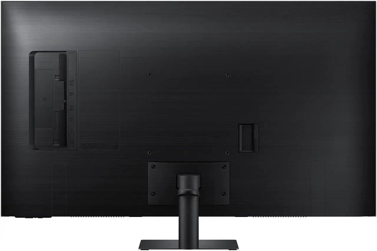 Samsung 43" Smart Monitor M7 (M70D) 4K UHD with Streaming TV, Speakers ...