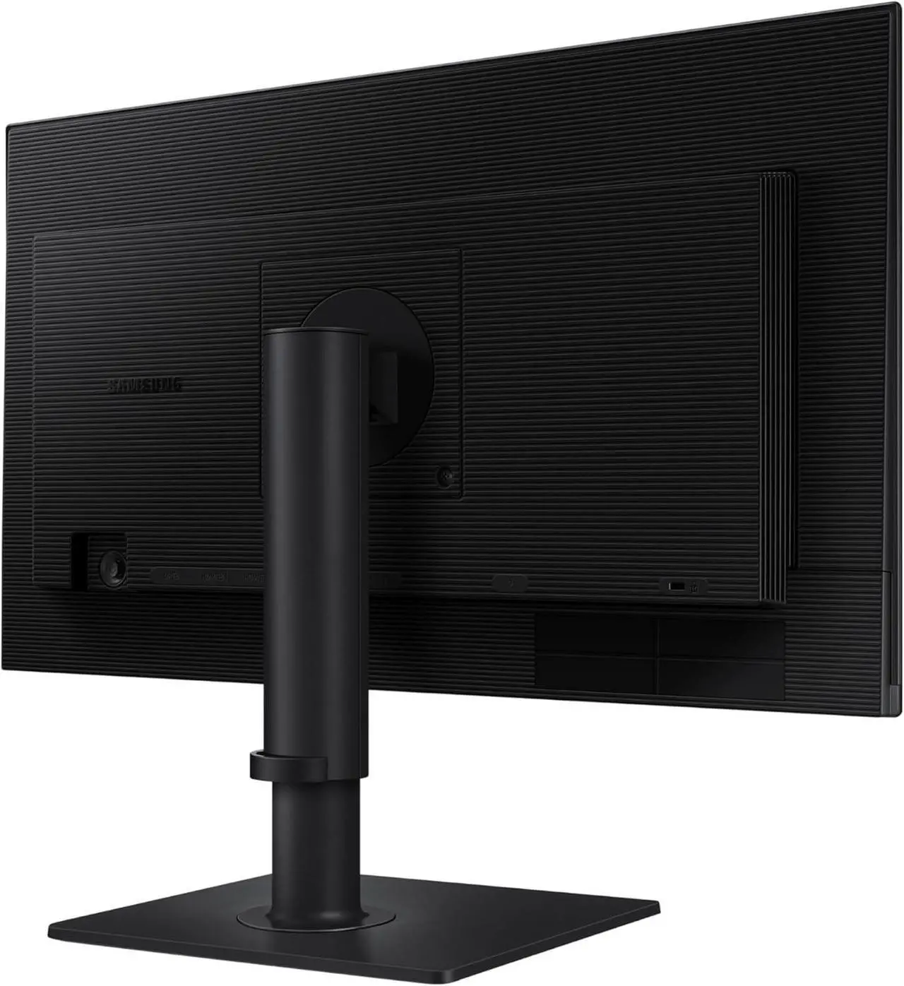 SAMSUNG 24” (S40GD) Borderless Business Monitor with IPS Panel, 100Hz ...