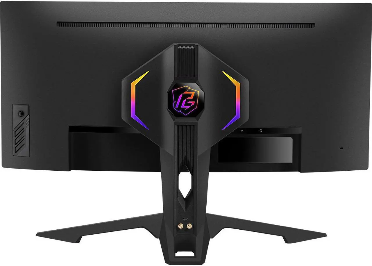 ASRock Phantom PG34WQ15R3A 34" WQHD 3440 x 1440 (2K) 165 Hz (144Hz and ...