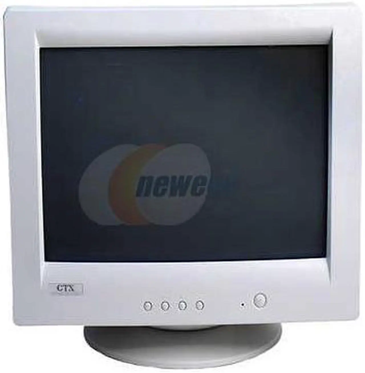 CTX VL700 White 17" CRT Monitor - Newegg.com