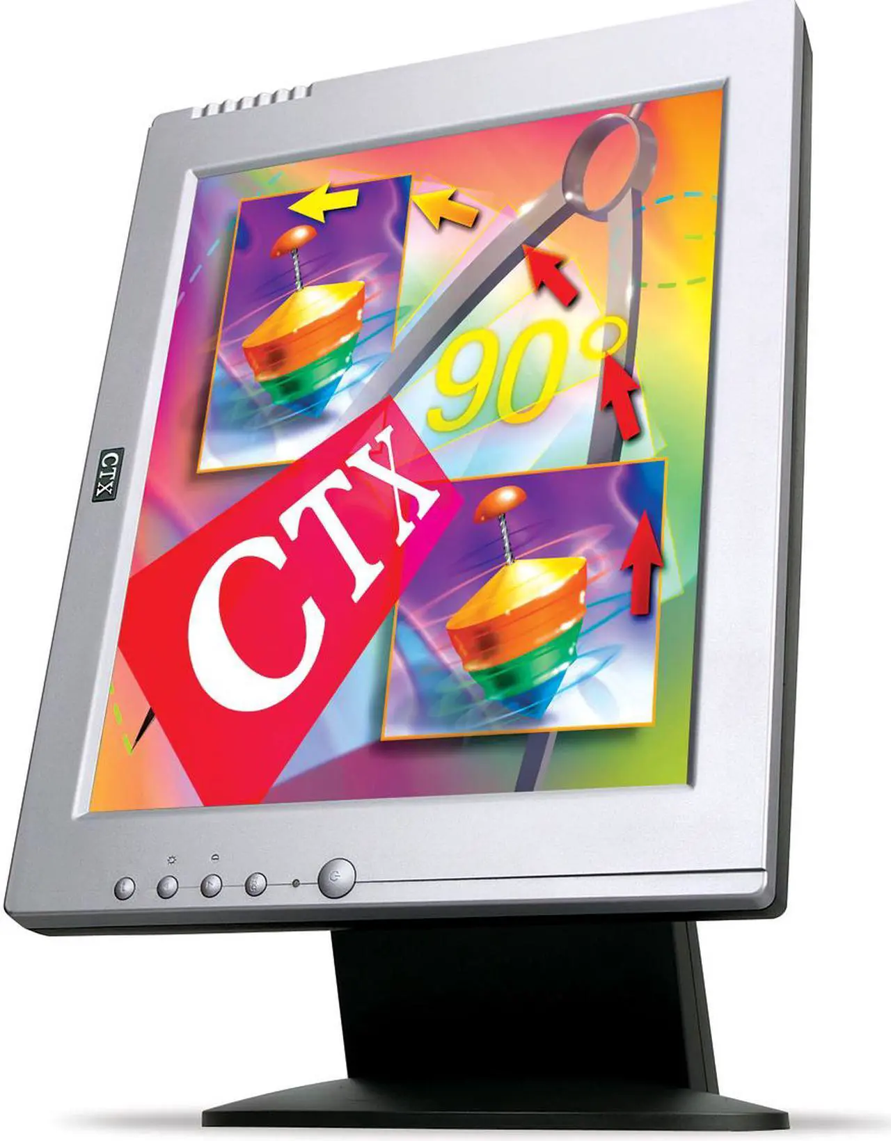 Monitors - LCD Flat Panel - Newegg.com