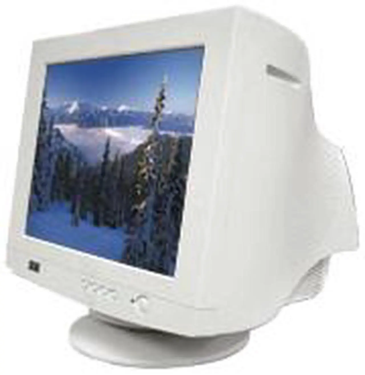 CTX EX951F Beige 19" CRT Monitor - Newegg.com