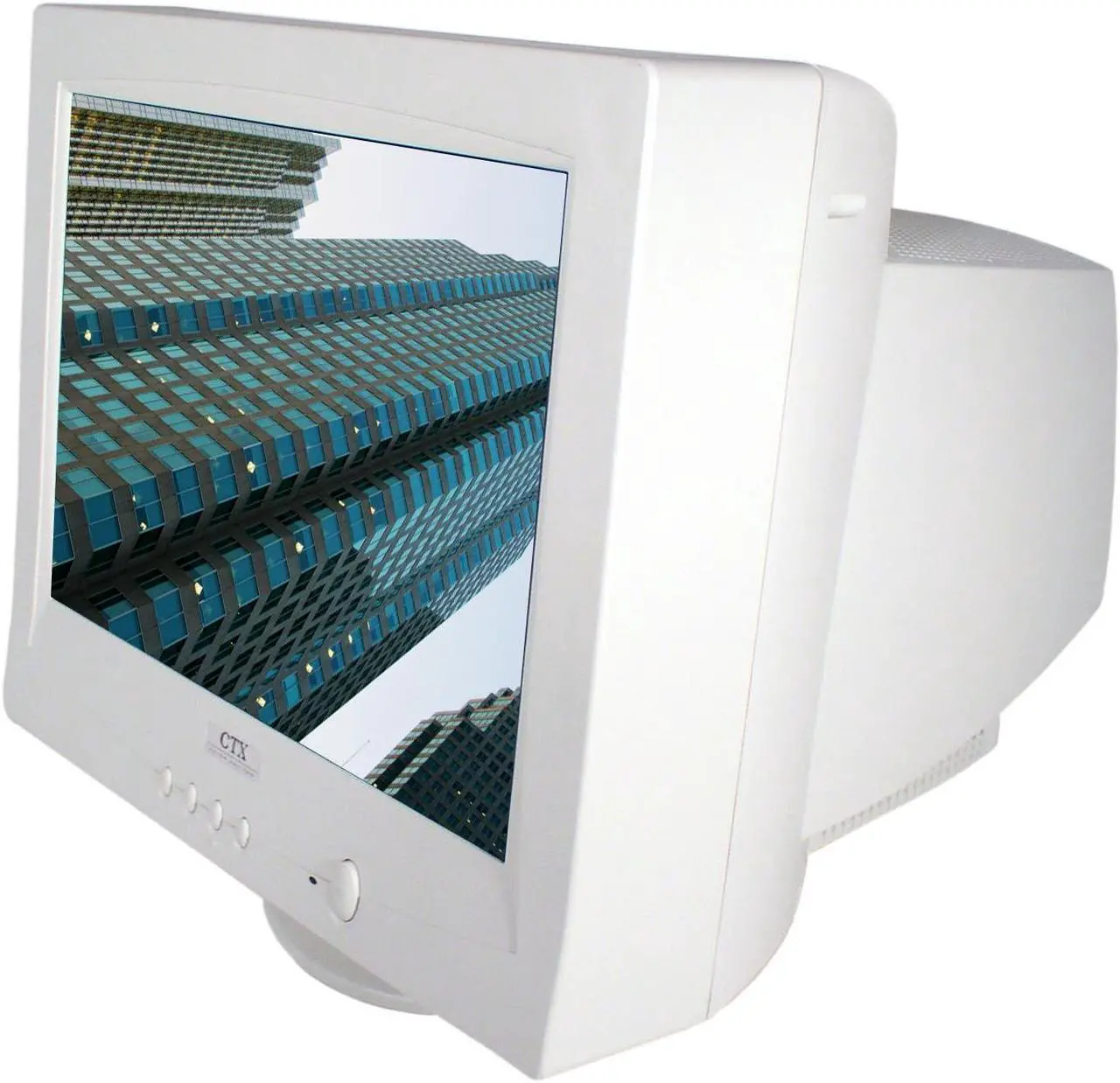 CTX EX700F Beige 17" CRT Monitor - Newegg.com