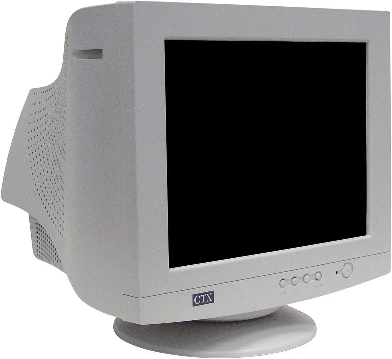 Open Box: CTX EX701F Beige 17" CRT Monitor - Newegg.com