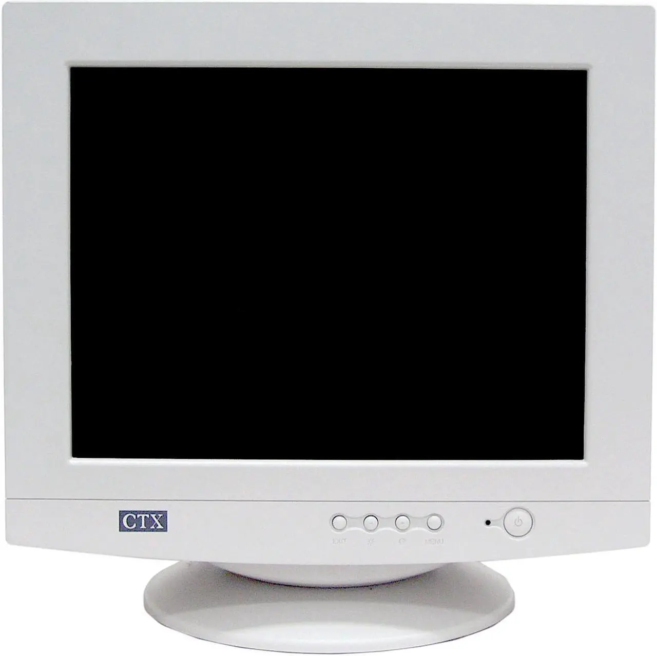 Open Box: CTX EX701F Beige 17" CRT Monitor - Newegg.com