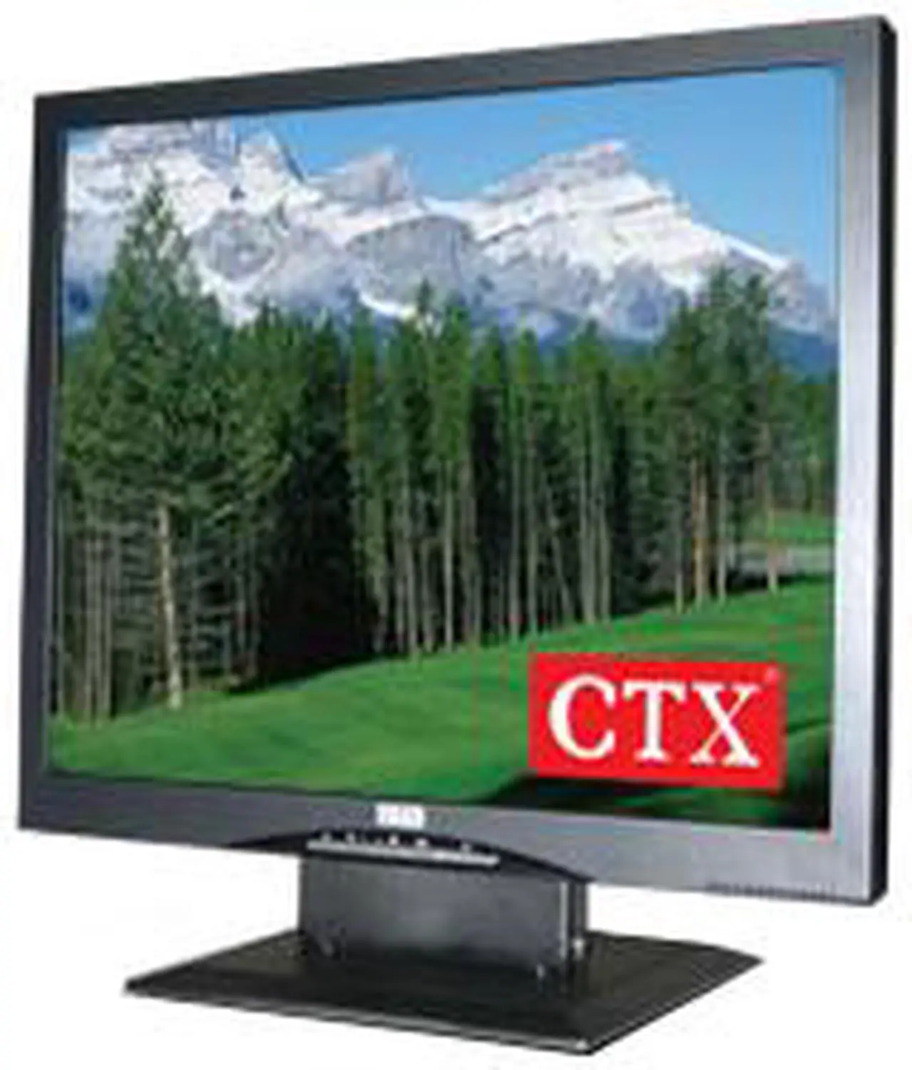 CTX 17" Active Matrix, TFT LCD SXGA LCD Monitor 16 ms S761A - Newegg.com