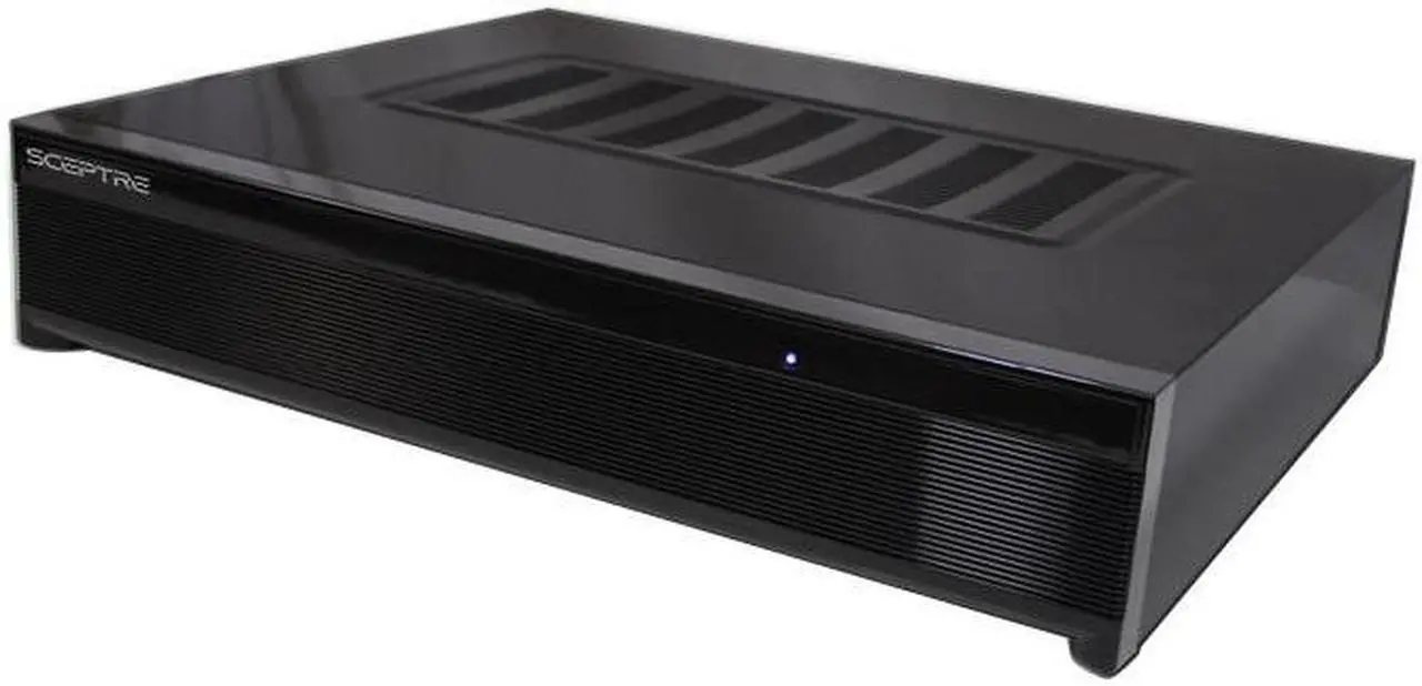 Open Box: SCEPTRE X42GV-Naga Media Box with HDMI Input for X42GV-Naga ...