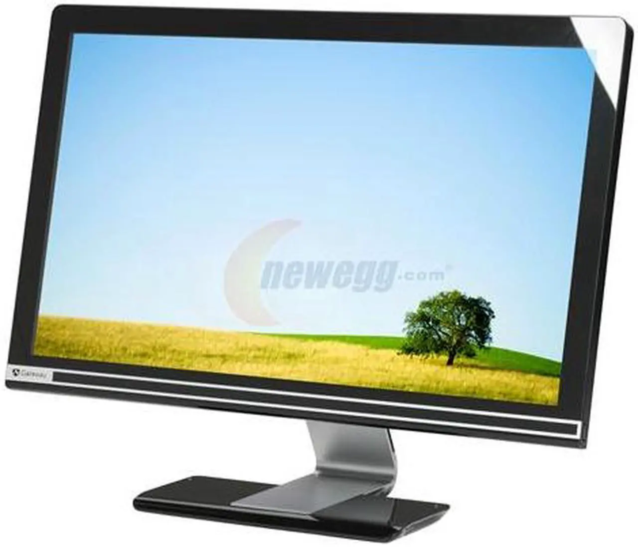 Gateway FHD2102bmidgz Black 21.5" 5ms HDMI Widescreen Full HD 1080P LCD ...