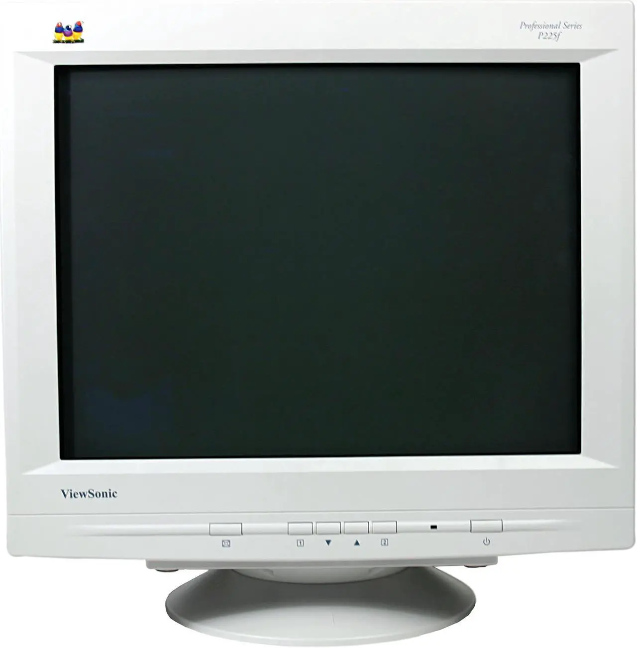 ViewSonic P225F Beige 22" CRT Monitor - Newegg.com