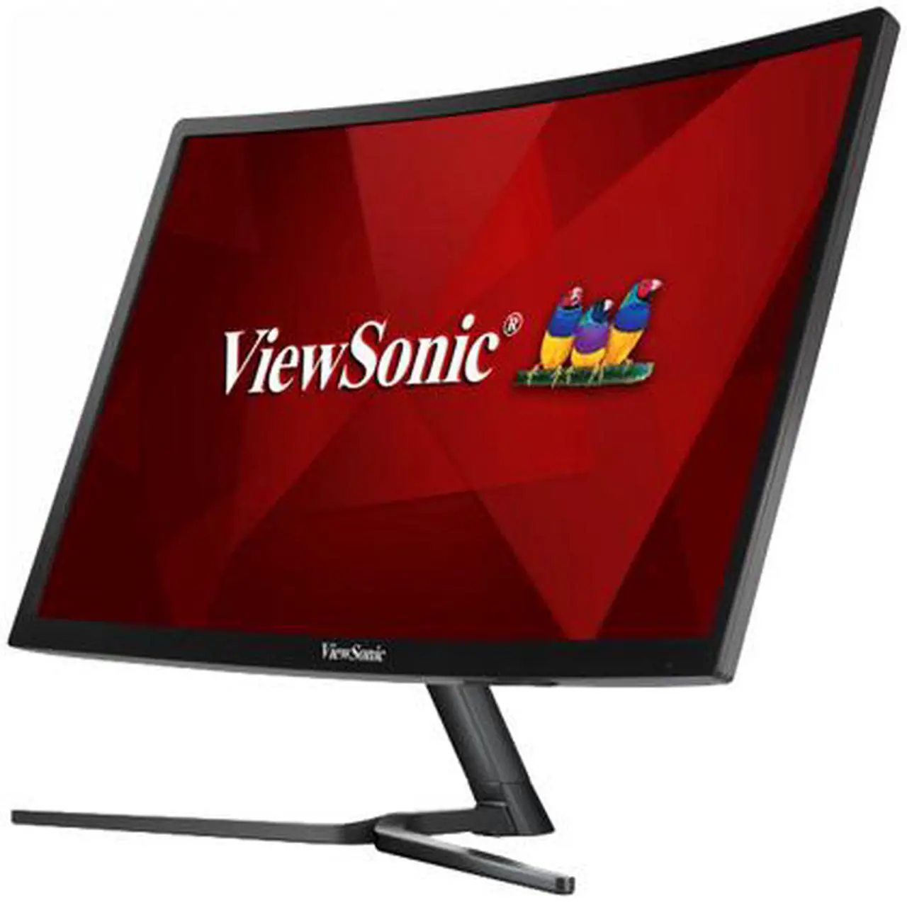 ViewSonic VX2458-C-MHD 24" HD 144Hz LED Curved Gaming Monitor - Newegg.com