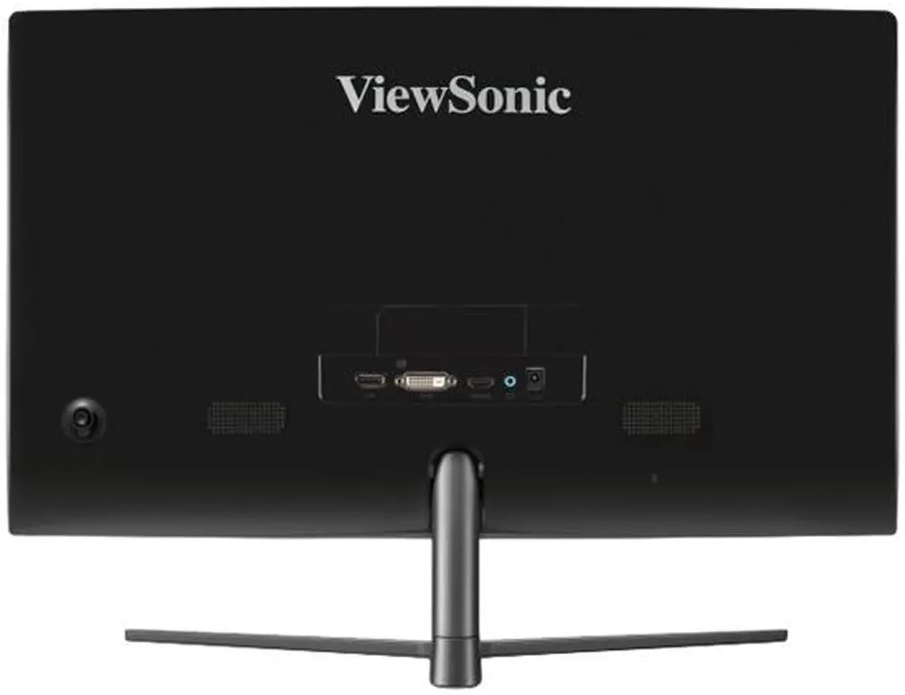 ViewSonic VX2458-C-MHD 24" HD 144Hz LED Curved Gaming Monitor - Newegg.com