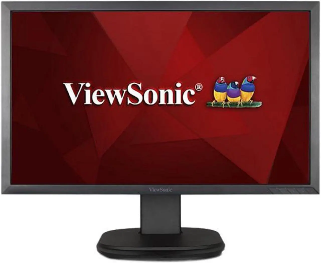 Refurbished: ViewSonic 22" FHD Monitor (Grade B Refurbished) VG2239M ...