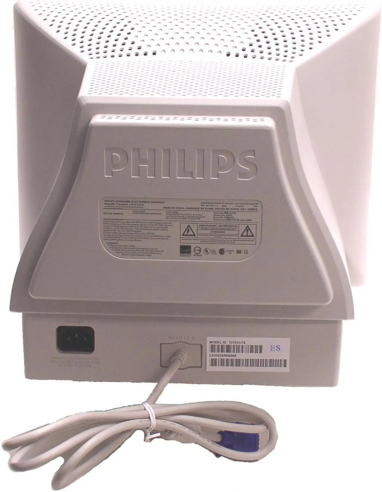 PHILIPS 107E51 Beige 17" CRT Monitor - Newegg.ca