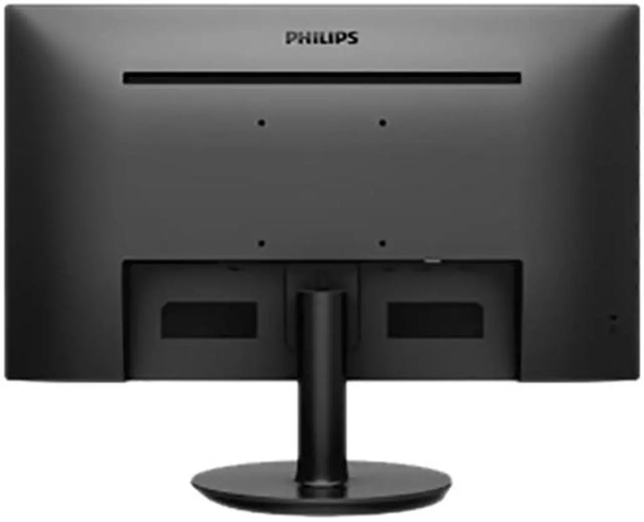 PHILIPS 24" 75 Hz VA FHD Monitor 4ms (GTG) D-Sub, HDMI Flat Panel ...