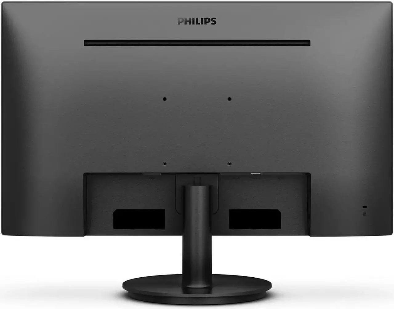 PHILIPS 27-inch Class Thin Full HD (1920 x 1080) 100Hz Monitor, VESA ...