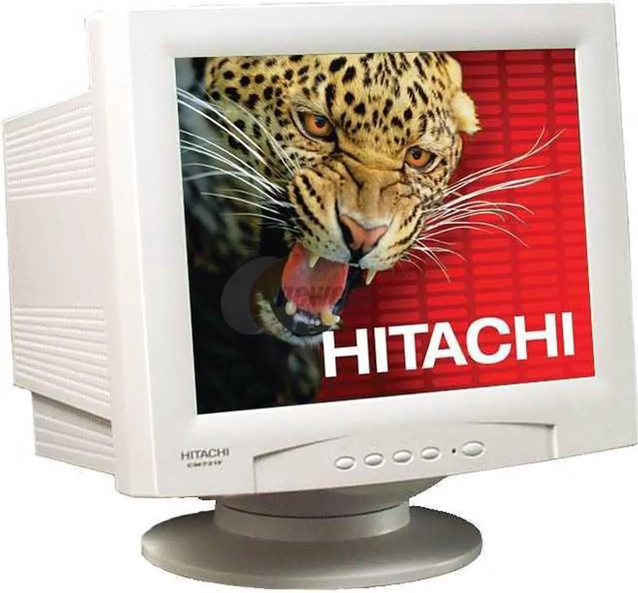 Open Box: HITACHI CM721F Beige 19" CRT Monitor - Newegg.com