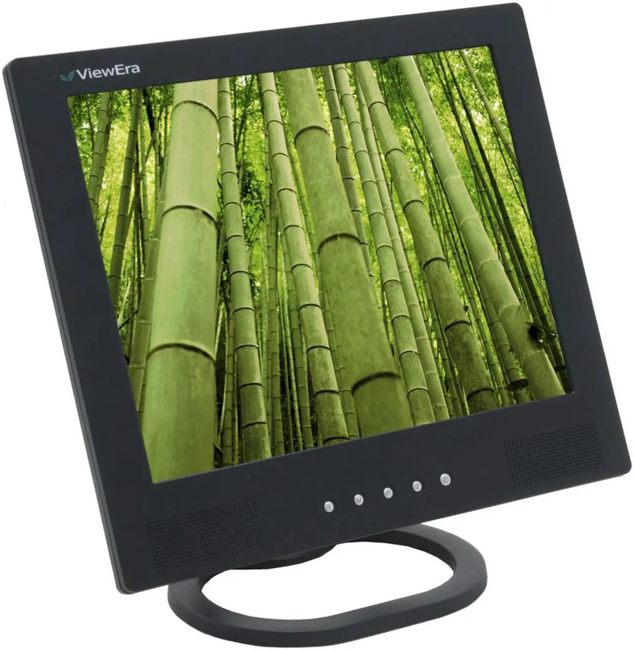 ViewEra 14" Active Matrix, TFT LCD XGA LCD Monitor 23 ms V141-B ...