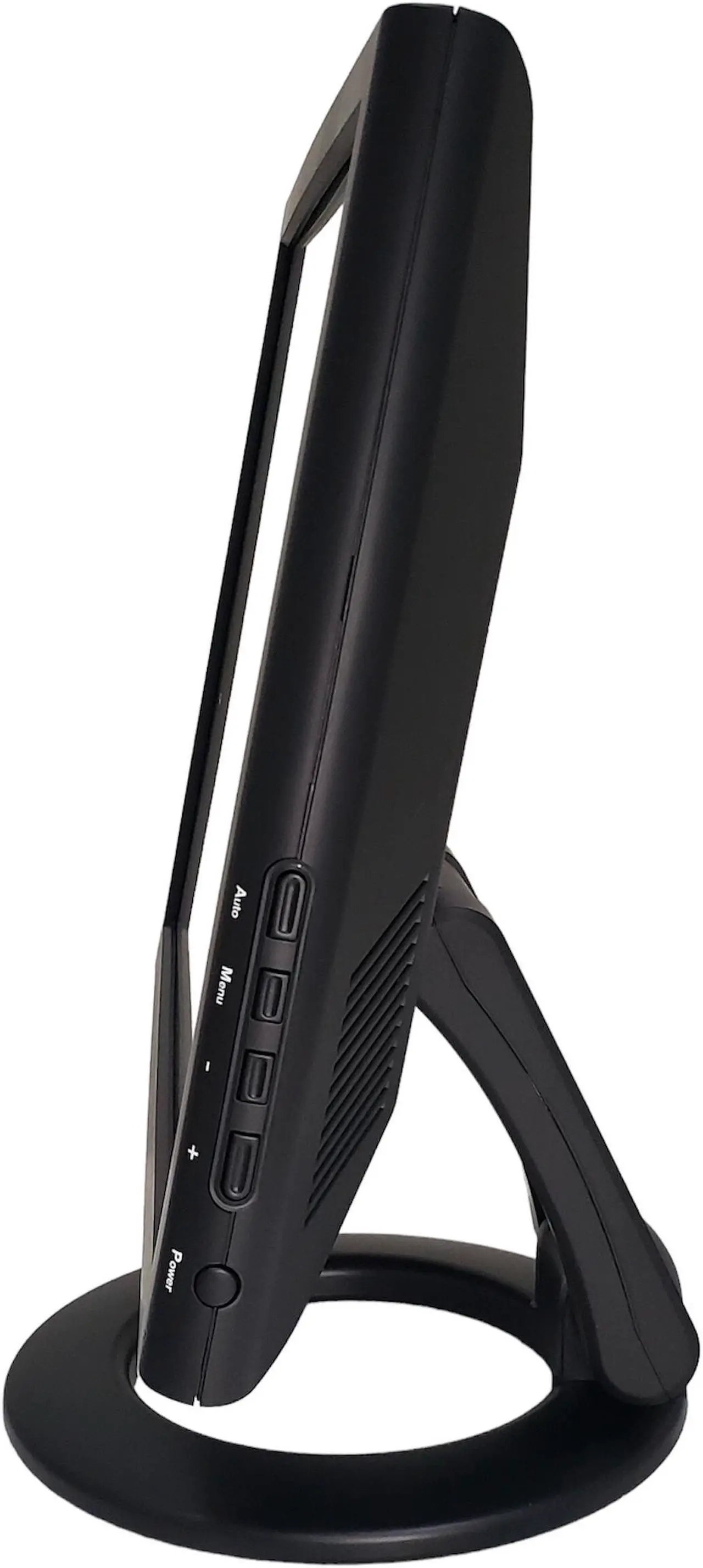 ViewEra V158TP Black 15" 5-wire Resistive Monitors - Touchscreen, 700:1 ...