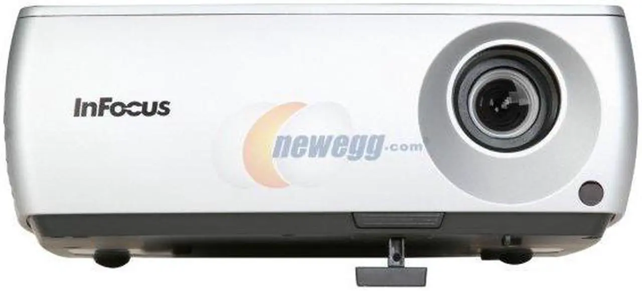 InFocus IN2104 DLP Projector - Newegg.com
