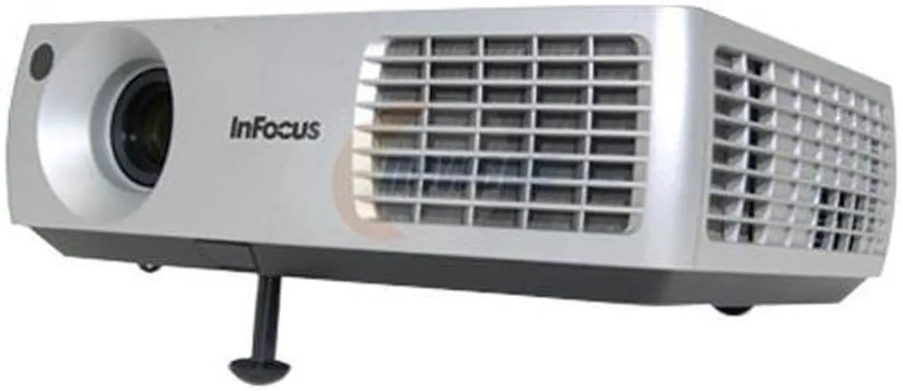 INFOCUS IN3102 XGA 1024x768 3000 ANSI Lumens Multimedia DLP Projector ...