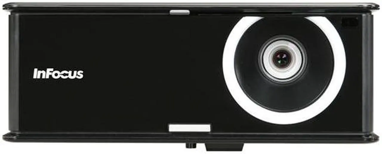 INFOCUS IN2112 SVGA 800x600 3000 ANSI Lumens Multimedia DLP Projector ...