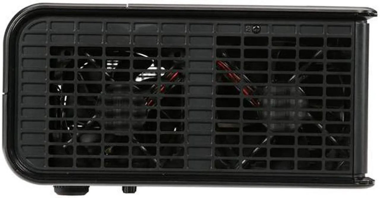 INFOCUS IN2114 XGA 1024x768 3000 ANSI Lumens DLP Projector w/ Network ...