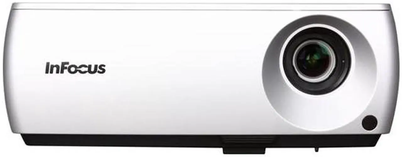 Refurbished: InFocus IN2104EP DLP Projector - Newegg.com