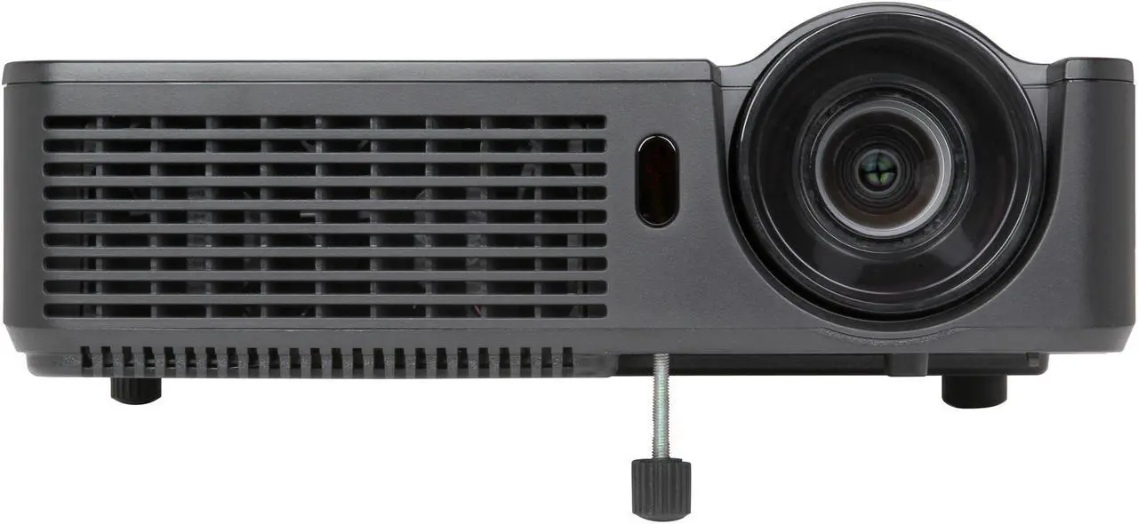 InFocus IN2124 DLP Projector - Newegg.com