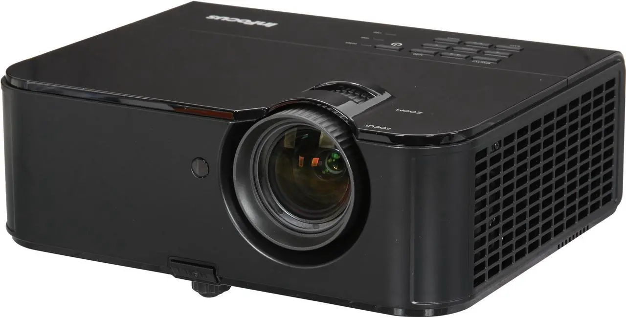 InFocus IN3128HD DLP Projector - Newegg.com