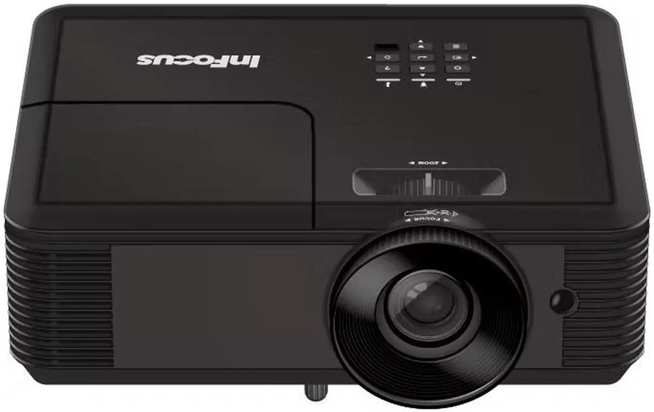 InFocus Genesis Series DLP 3D Projector (IN114AA) - Newegg.com