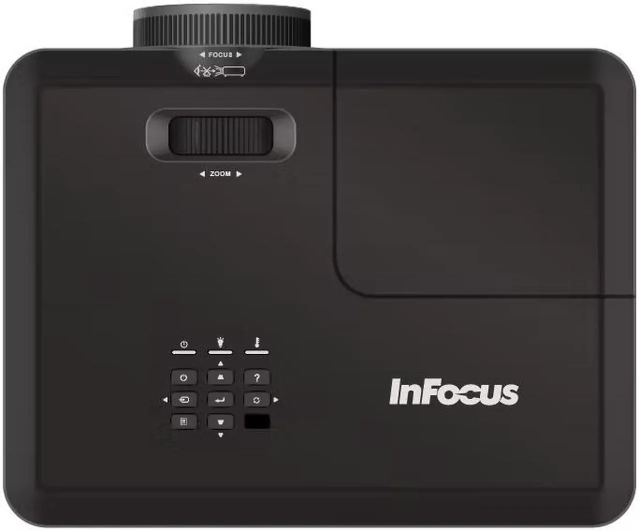 InFocus Genesis Series DLP 3D Projector (IN114AA) - Newegg.com