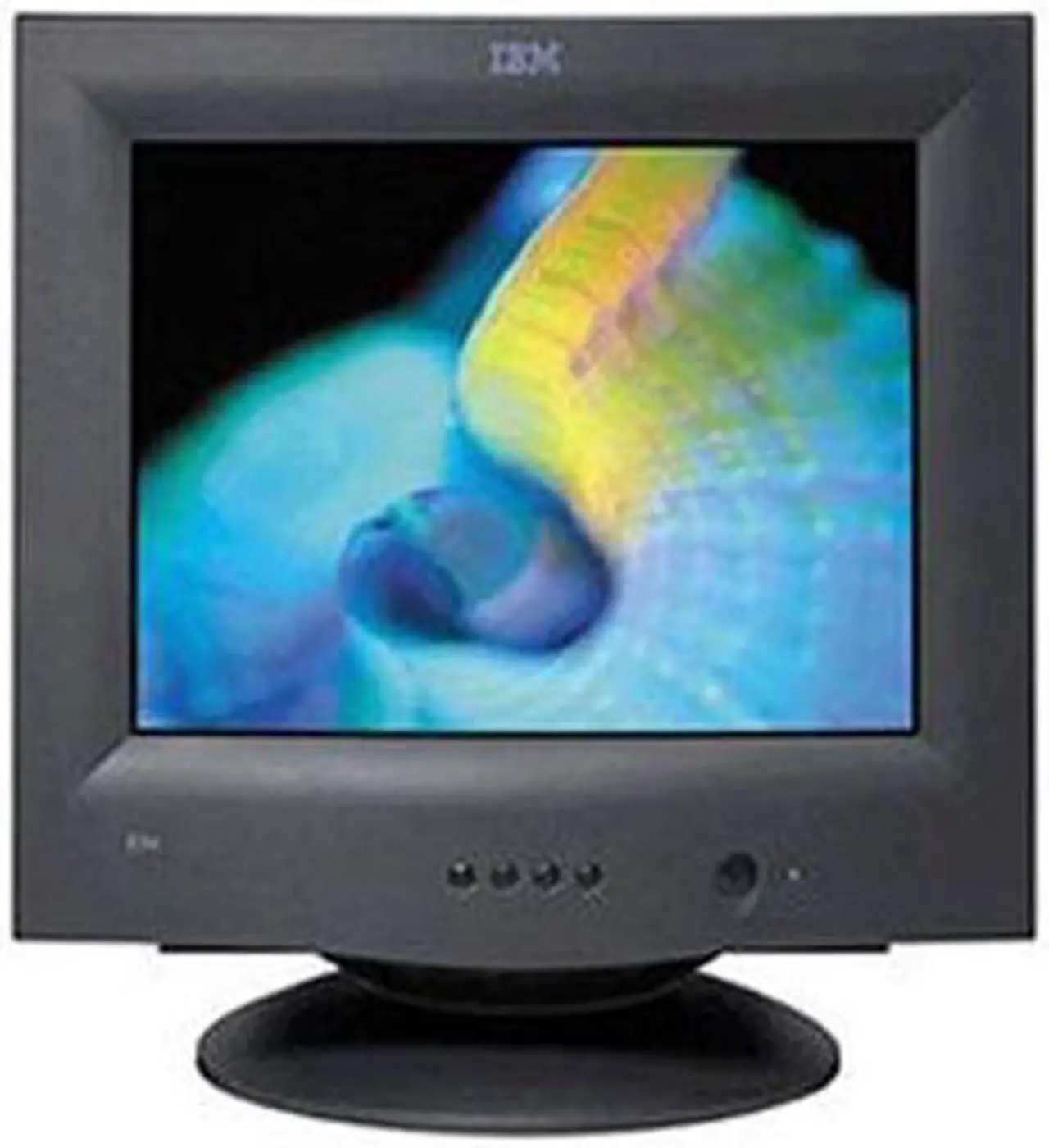 Lenovo E54 Black 15" CRT Monitor - Newegg.com