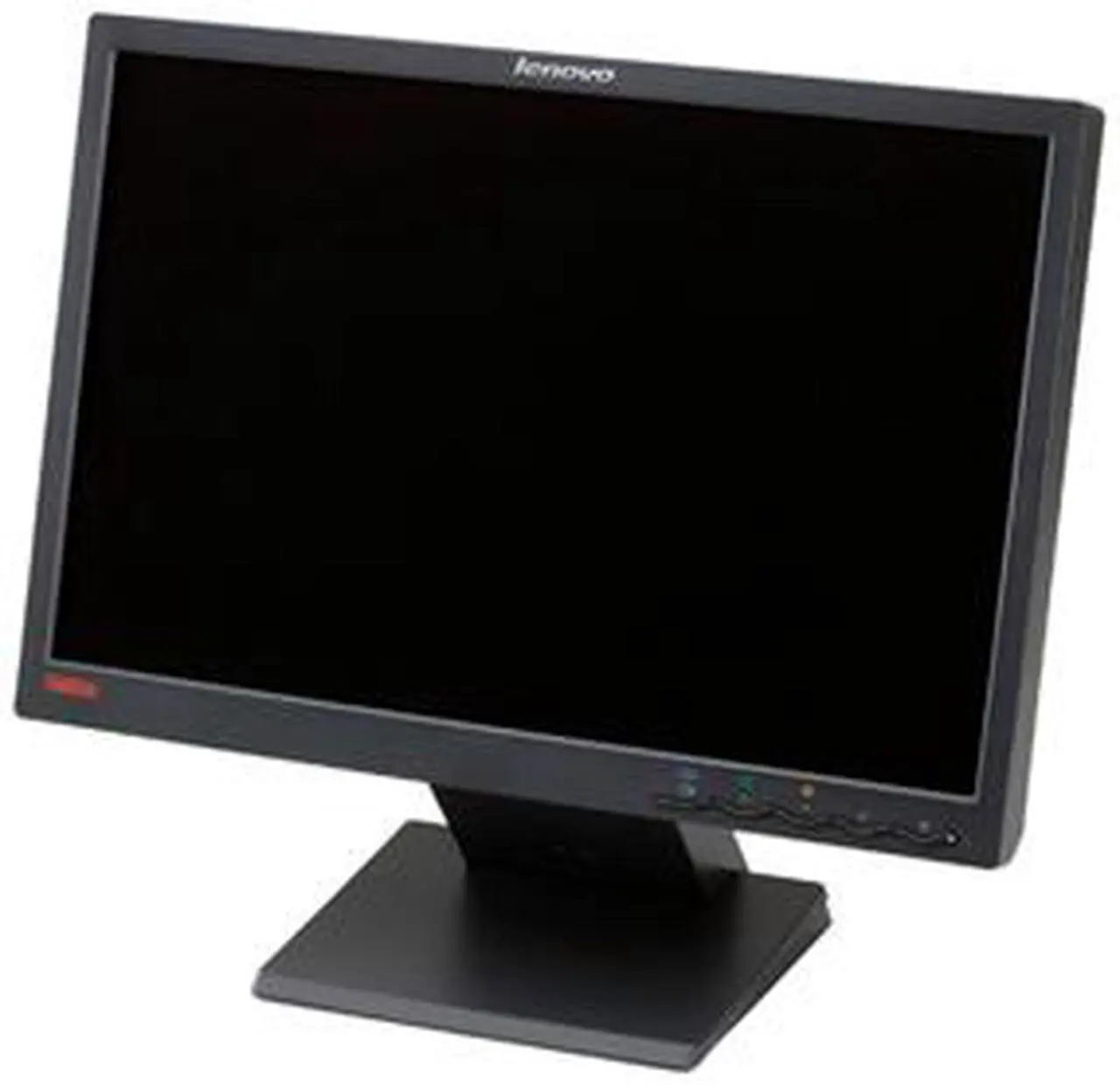 Lenovo 19" LCD Monitor 5 ms D-Sub, DVI 4434HE1 ThinkVision L197 ...