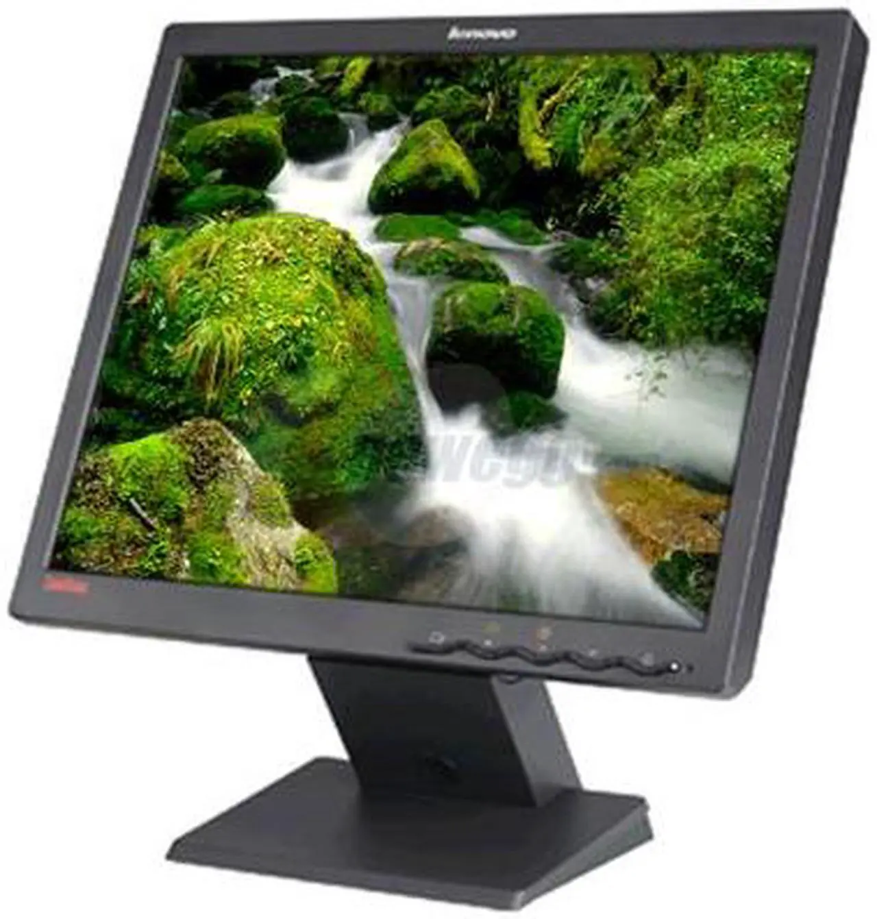 Used - Good: Lenovo 17" SXGA LCD Monitor 5 ms D-Sub ThinkVision L174 - Newegg.com