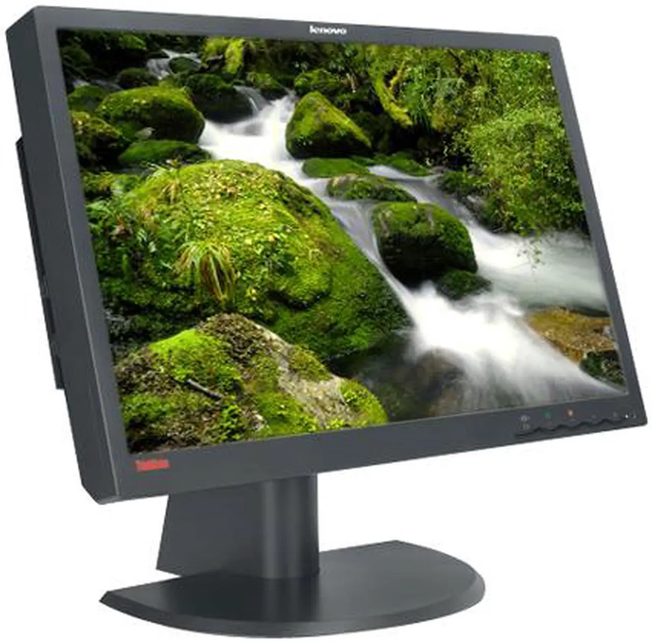 Lenovo ThinkVision 22'' L2250P Tilt and Height Adjustable WideScreen ...