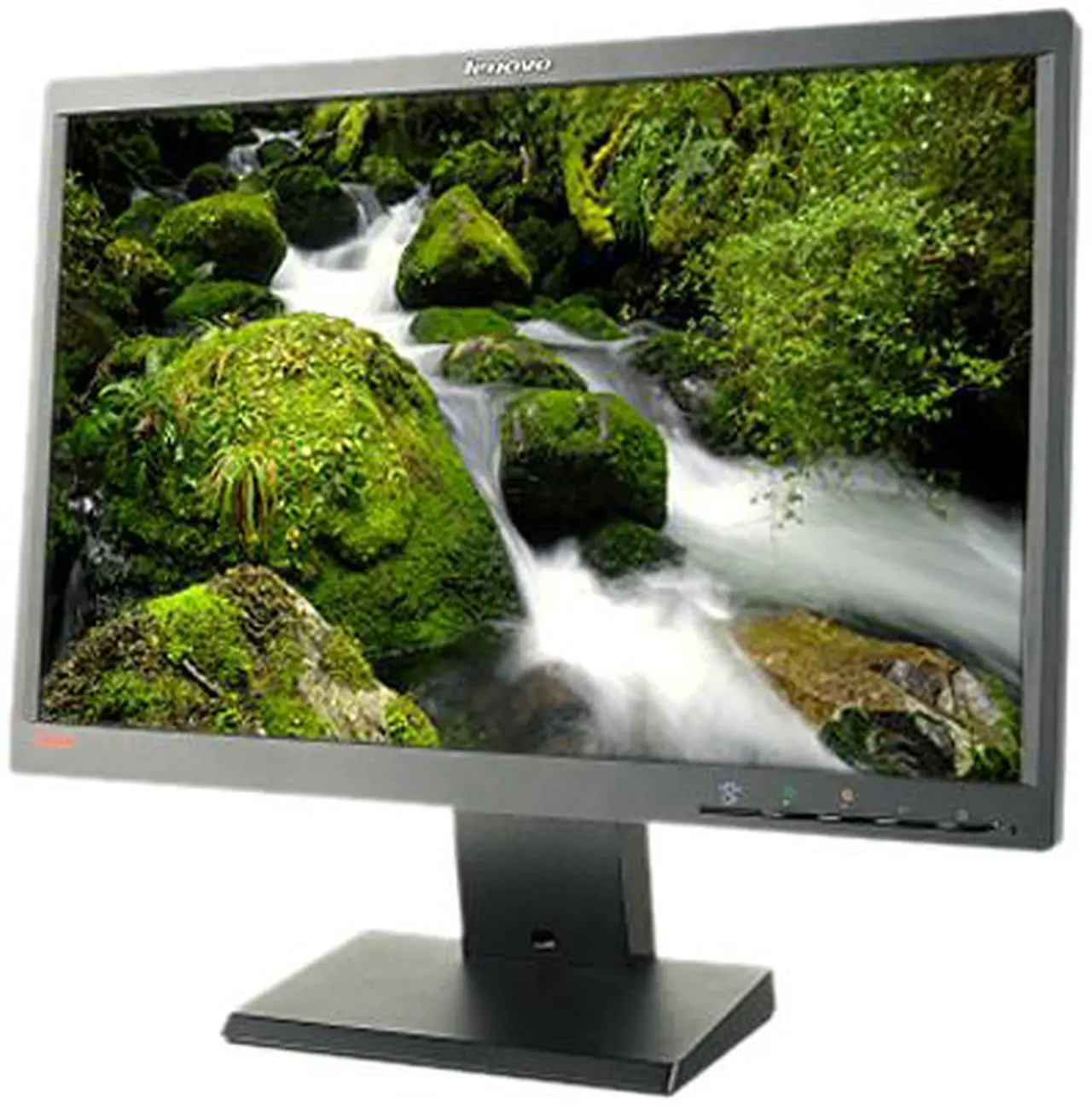 Lenovo 19" LED-Backlit LCD Monitor 5 ms 1440 x 900 D-Sub, DVI ...