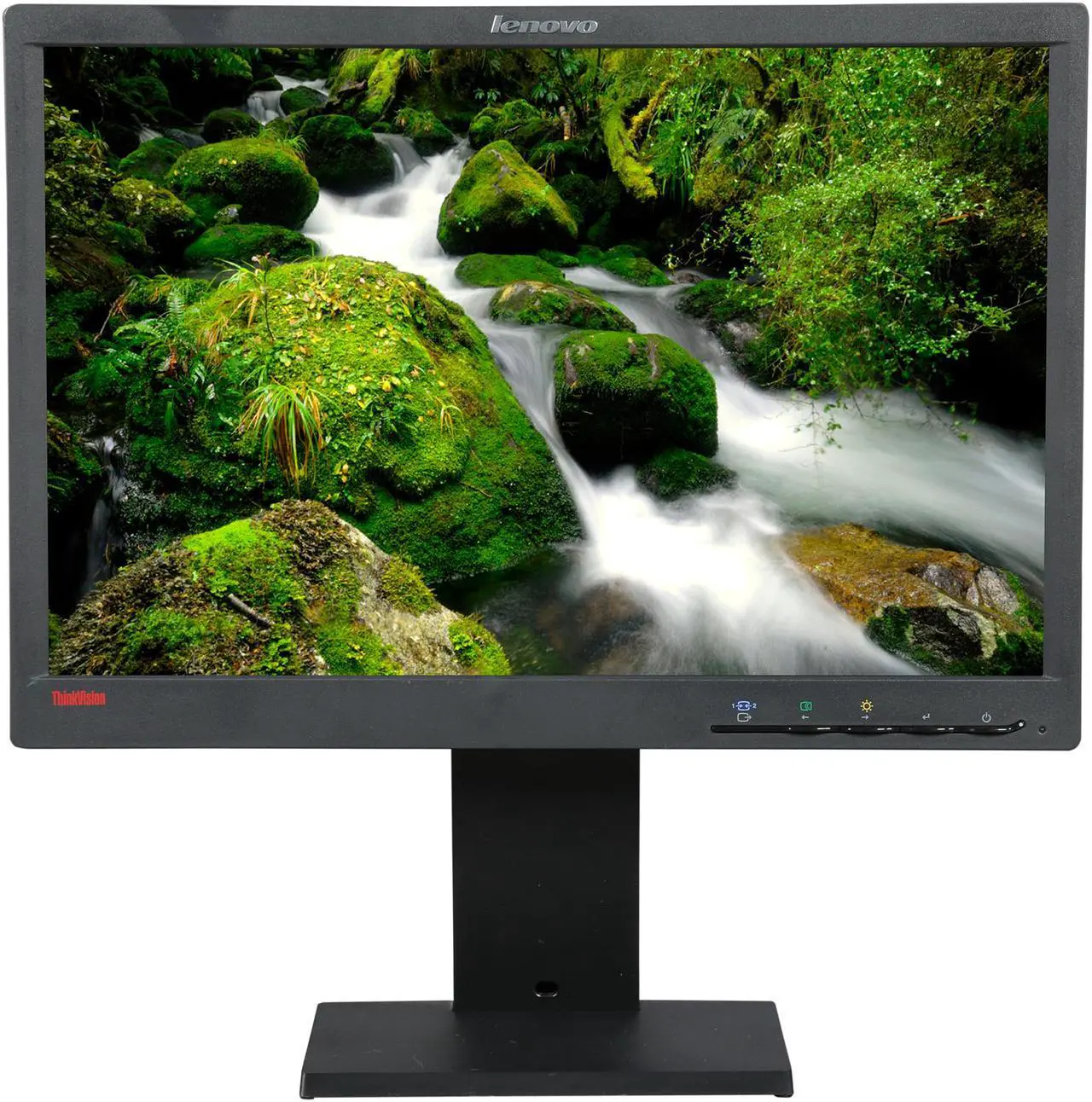 Refurbished: Lenovo ThinkVision L1951pwD 19-inch LCD Widescreen Flat ...