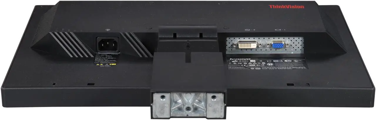 Refurbished: Lenovo ThinkVision L1951pwD 19-inch LCD Widescreen Flat ...