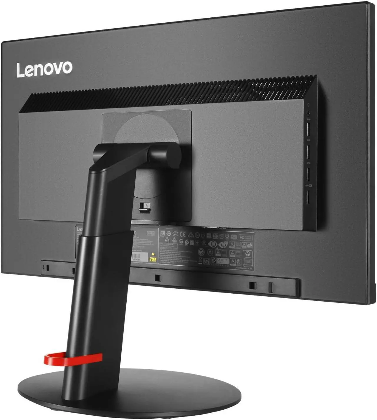 Refurbished: Lenovo 21.5" 60 Hz IPS FHD IPS Monitor 6 ms ThinkVision ...