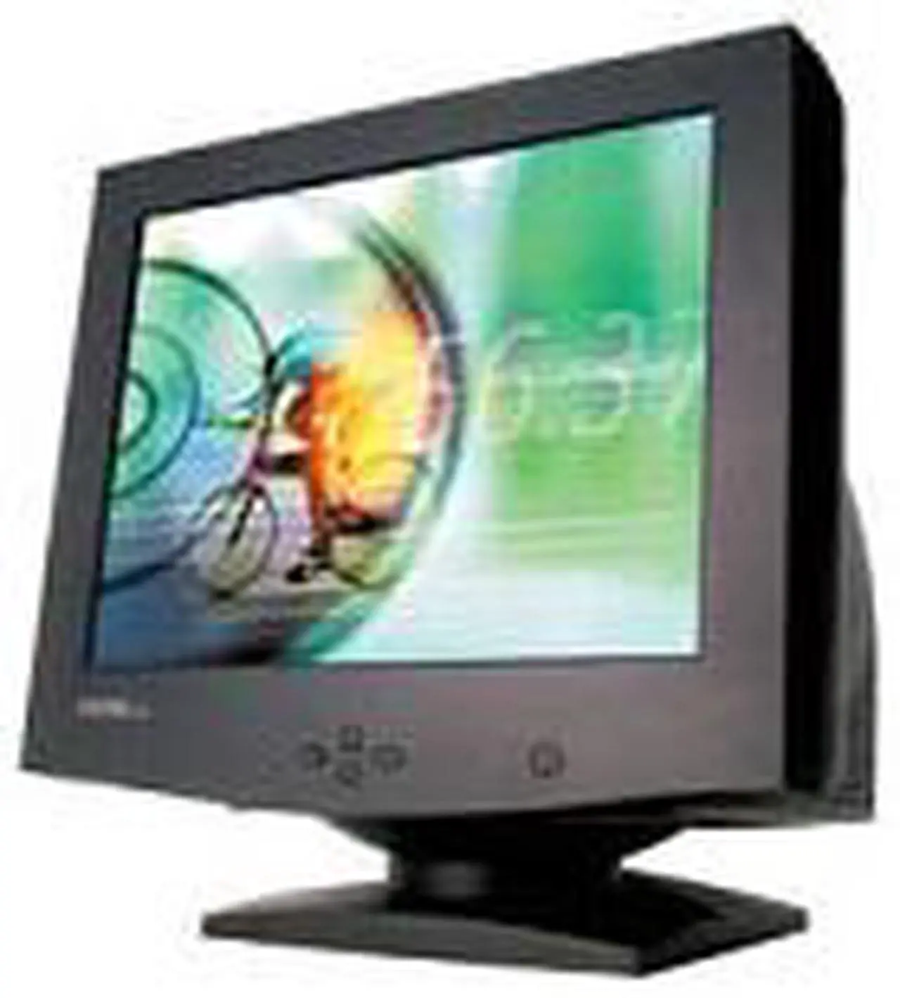 KDS XF-7BK Black 17" CRT Monitor - Newegg.com