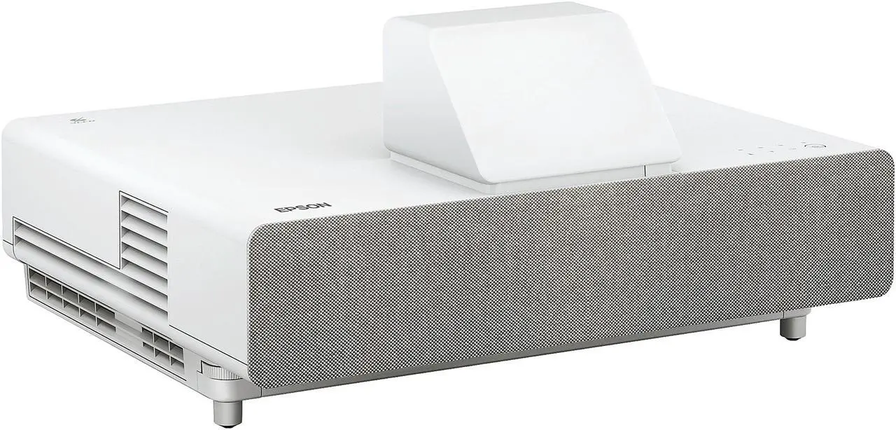 Open Box: Epson EpiqVision Ultra LS500 Laser Ultra Short Throw ...